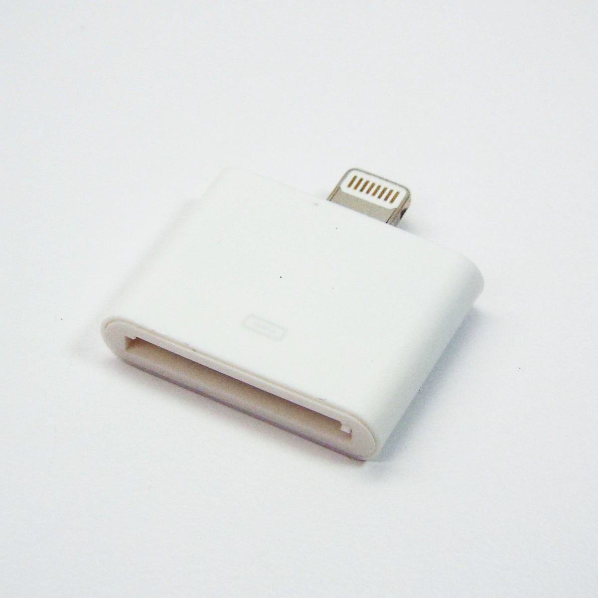 ADAPTEUR IPHONE 4 FEMELE @ IPHONE 5 MALE – zonetronik