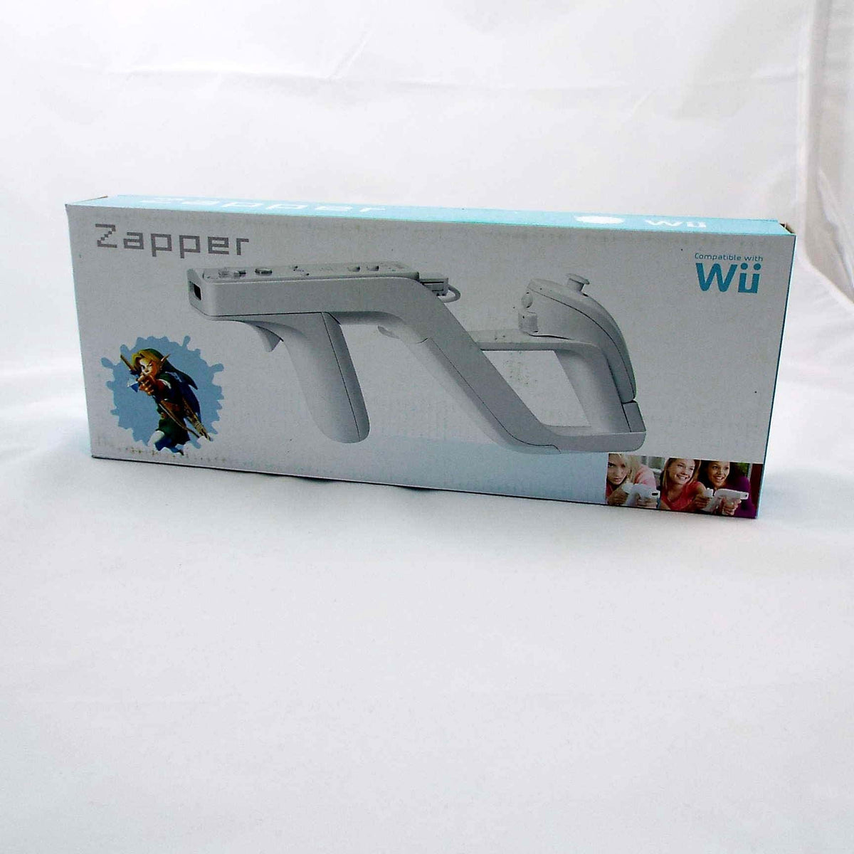ZAPPER GUN POUR WII – zonetronik